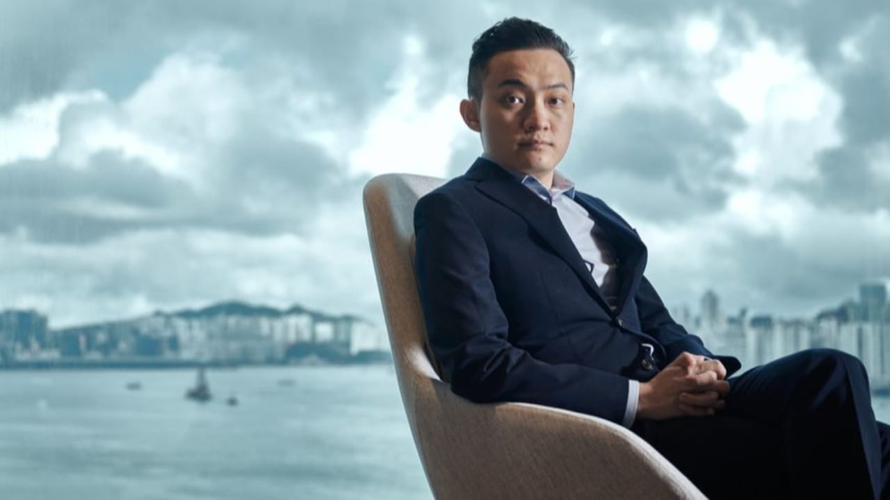 Sun Yuchen said HTX made nearly 100 million US dollars in the third ...