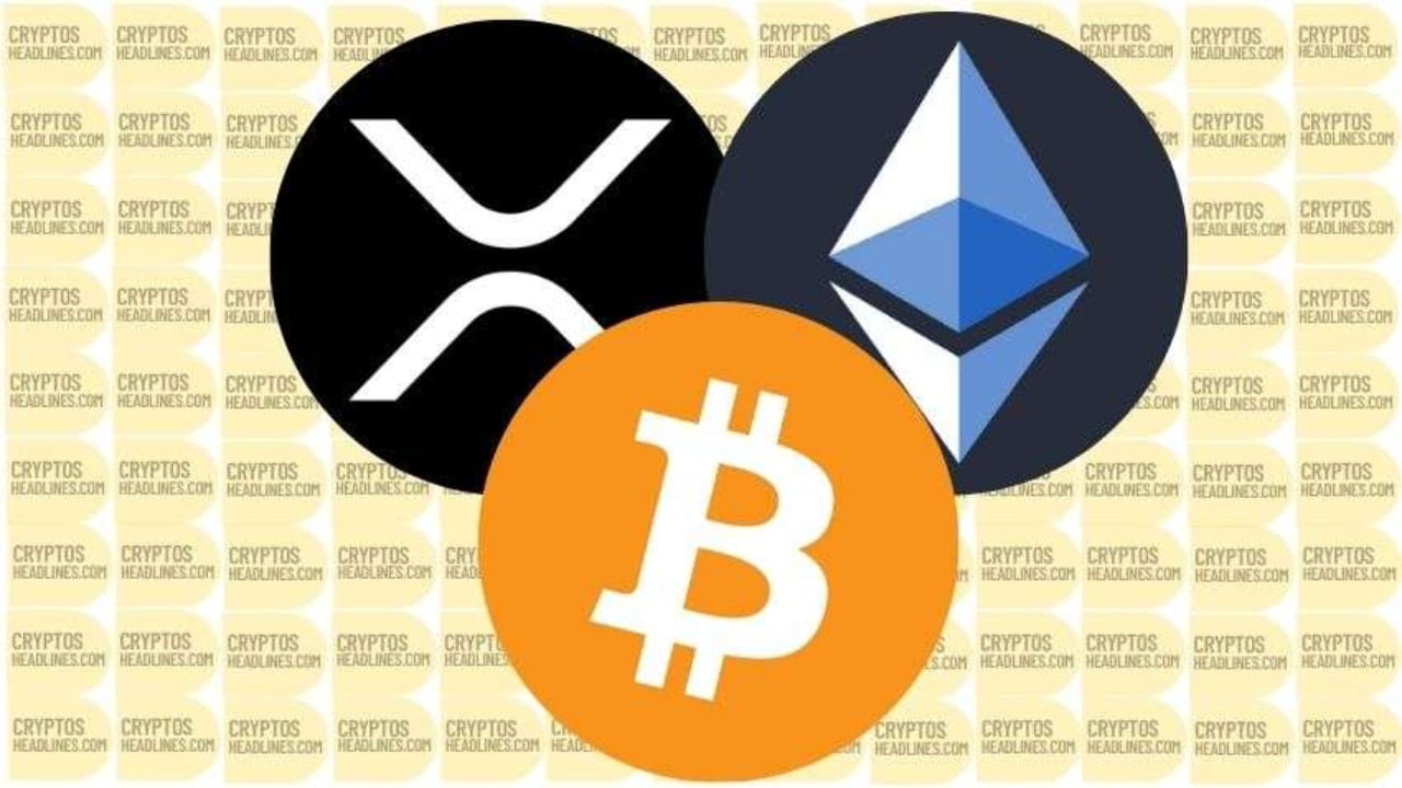 Bitcoin – Ethereum & Ripple Bulls Aim for Key Resistances | Cryptos Headlines on Binance Square