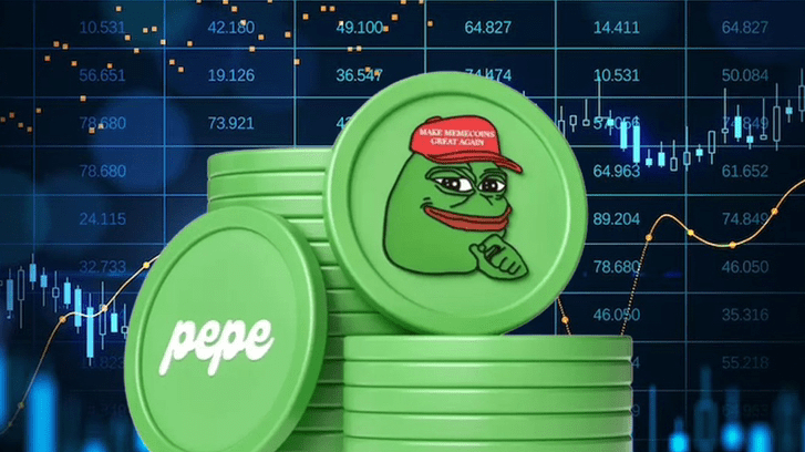 Will PEPE Crypto Topple The Dogecoin In the Crypto Bull Run? | Digital ...