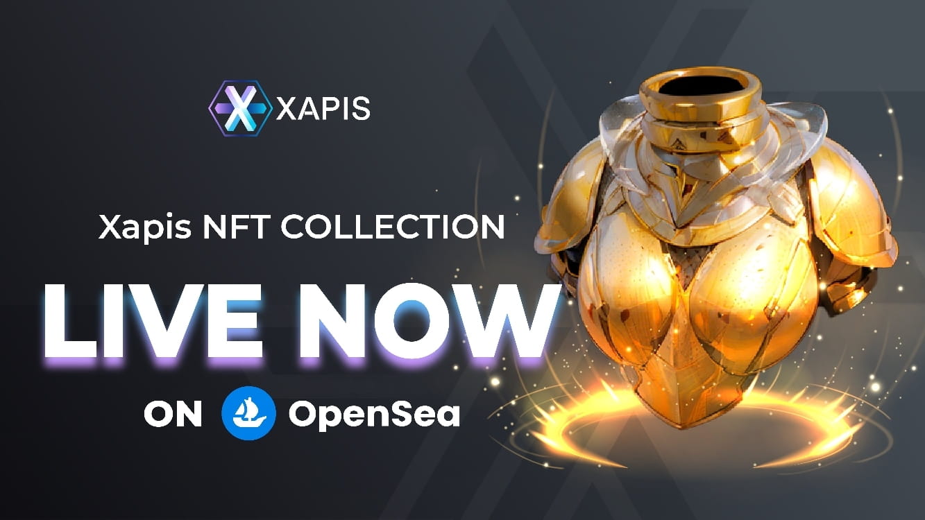 Congratulations to #Xapis_eth for successful fairlaunch at ...