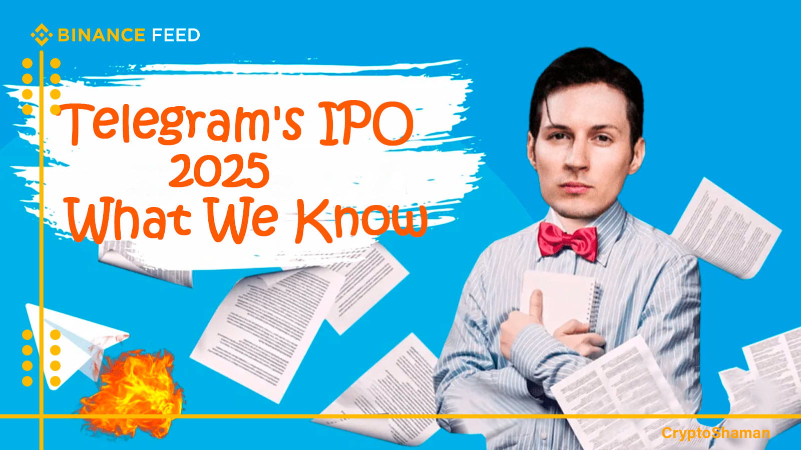 🚀Telegram Group Inc. has set its sights on the public marke ...