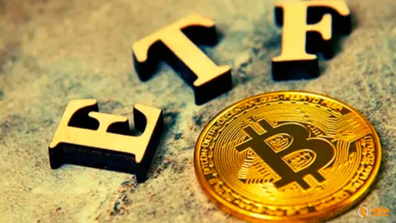 The introduction of spot ETFs might add one trillion dollars to Bitcoin's market cap ...