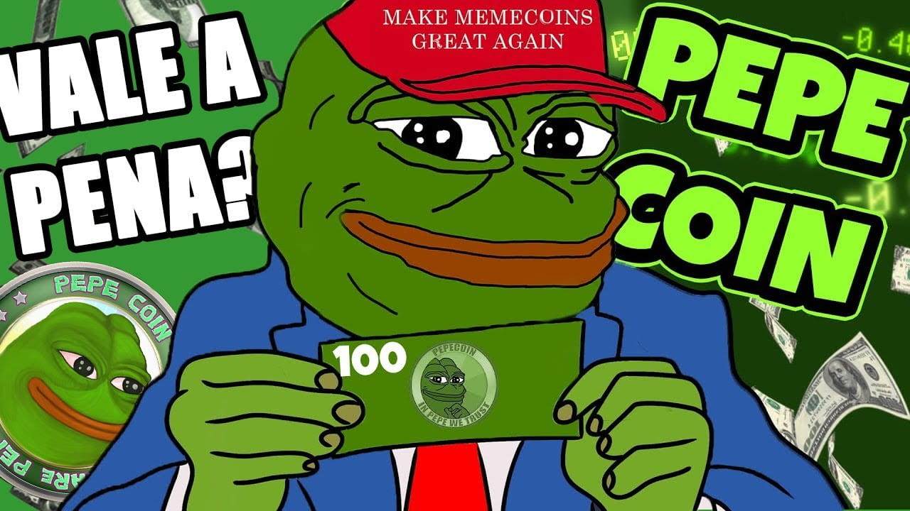 PEPE burns 7 trillion tokens and memecoin appreciates 30% | Alex ...