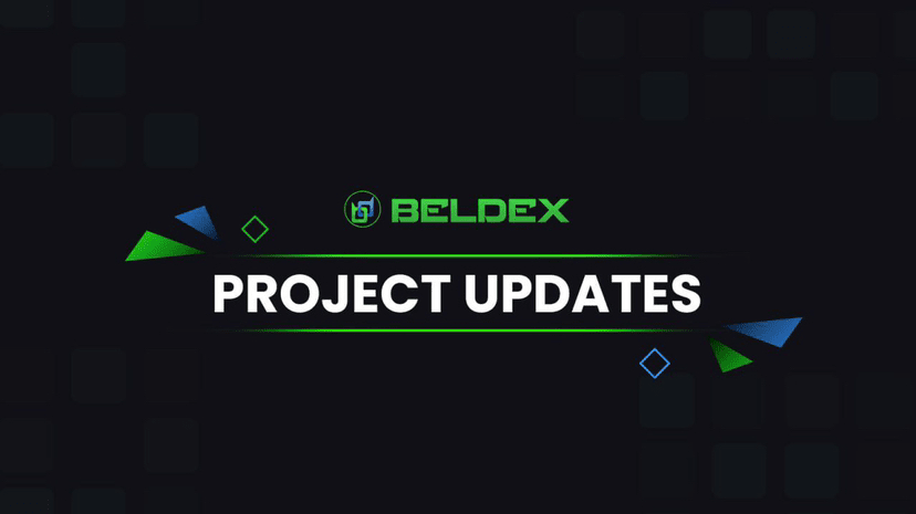 Beldex Project Updates | Moonfasa on Binance Square