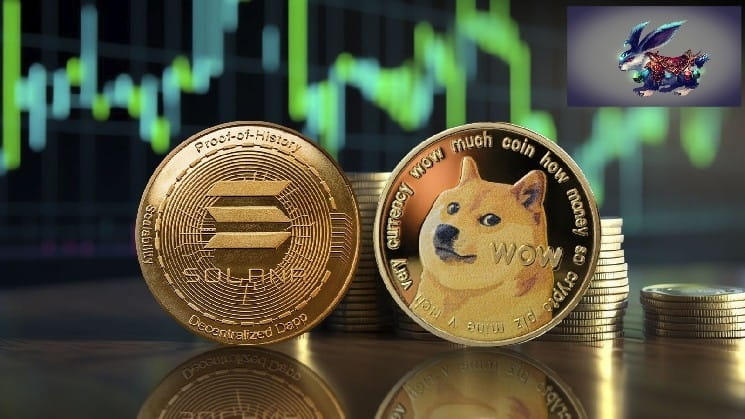 Solana (SOL) and Dogecoin (DOGE) Prices in Green as Crypto M | Crypto ...