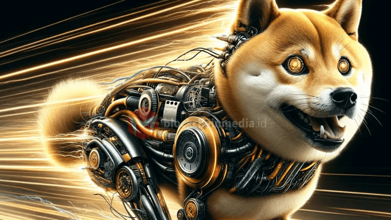 Can DOGE Run Fast 30 Percent Before Next Year? | jambu manis on Binance ...
