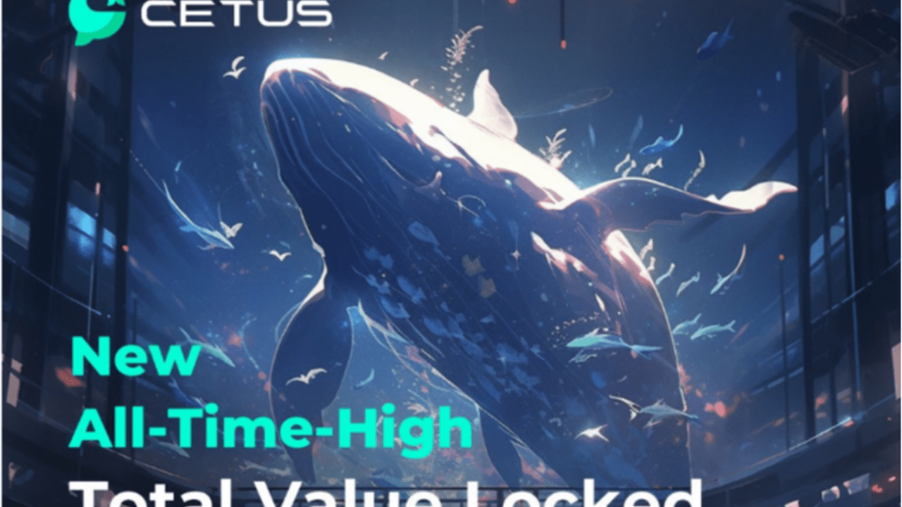 Shocking news! Sui ecosystem TVL exceeds 120 million US dollars, accounting for nearly 50% of ...