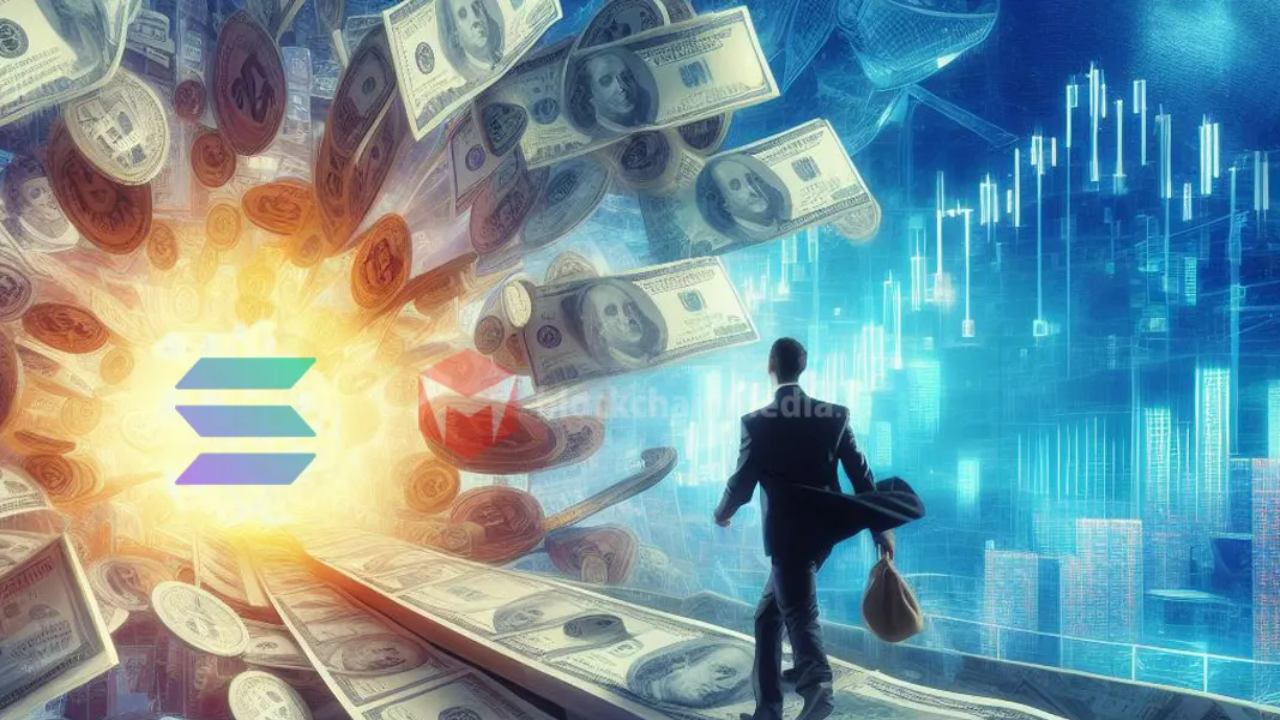 Solana Whale Deposits SOL to Exchange, Dump Coming? | jambu manis on Binance Square