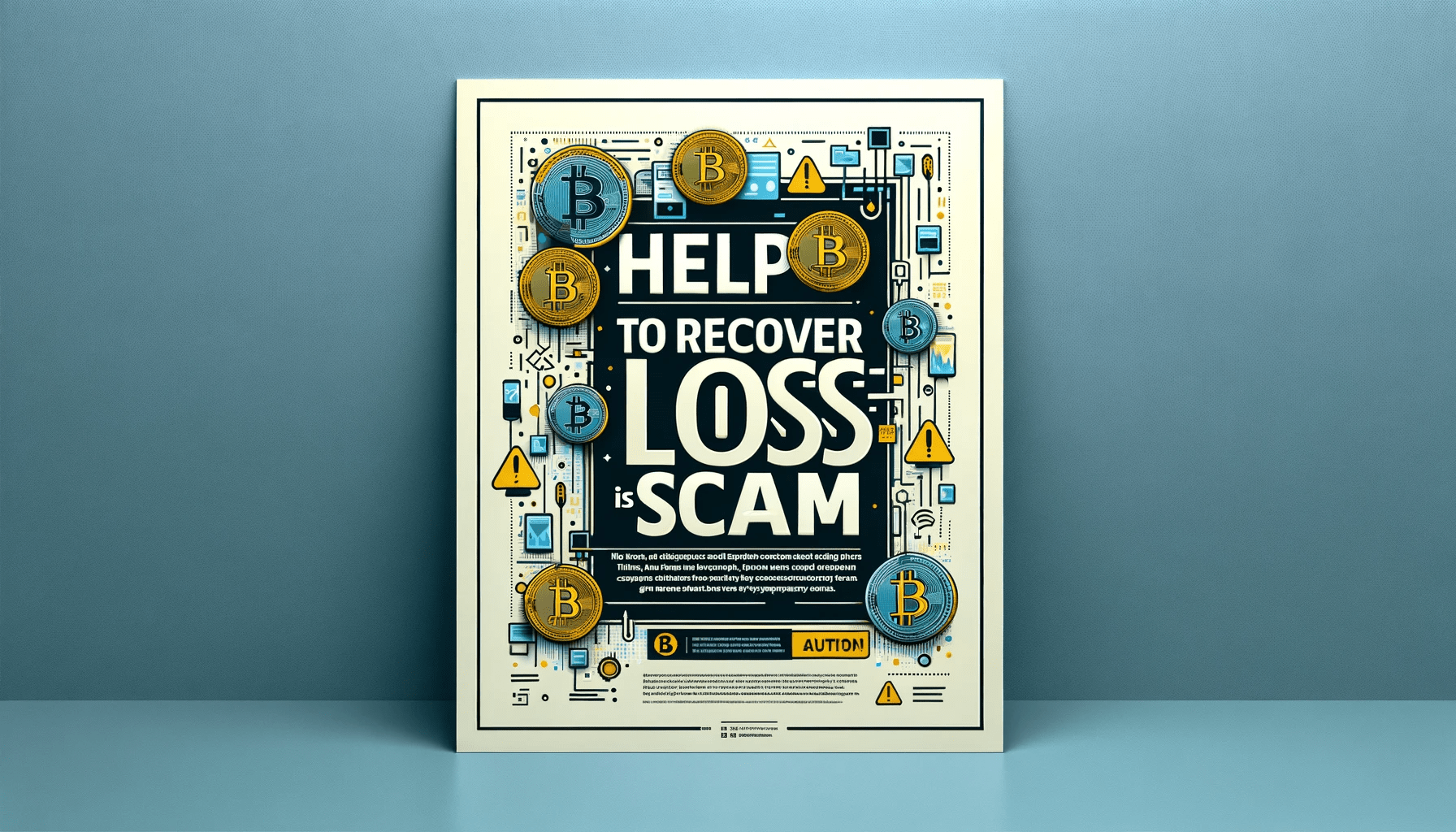 **Help to recover losses is SCAM** Beware of "Help to Recove | Binance ...