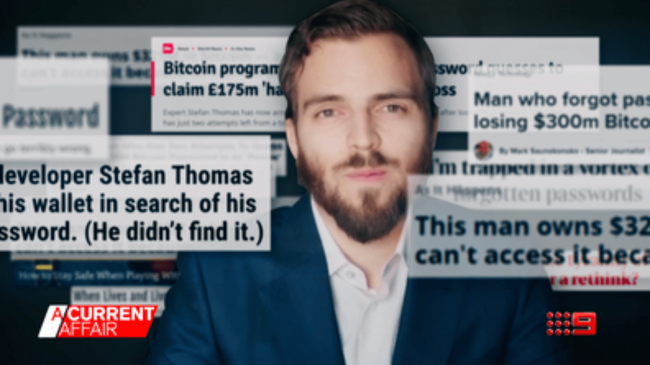 Former Ripple CTO Stefan Thomas Forgets Password to 7,002 Bitcoin ($BTC) - Crypto Drama Unfolds ...