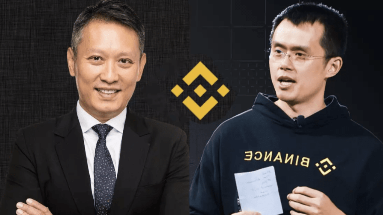 After Binance CEO resigned, the company faces the test of the era of ...