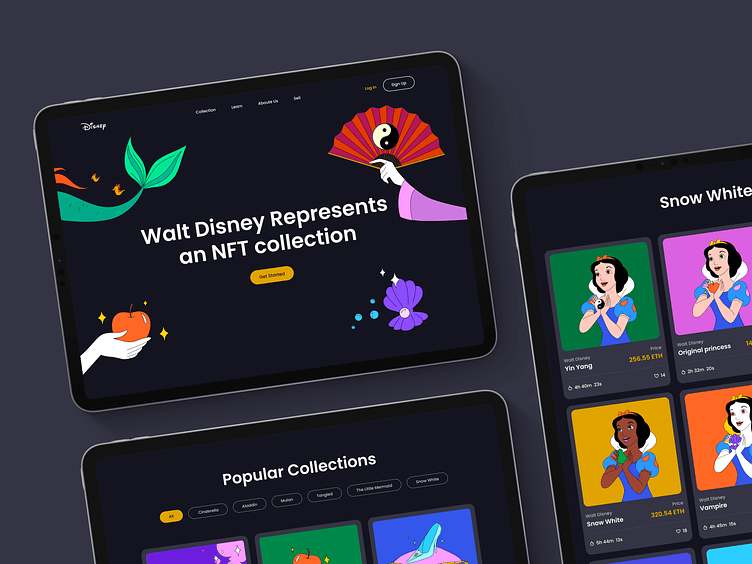 Disney to launch NFT Platform in partnership with Dapper Lab ...