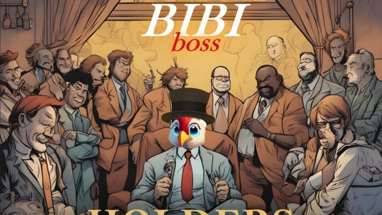 Why can't bibi, this meme coin, be copied? | 马力奥吃币 on Binance Square