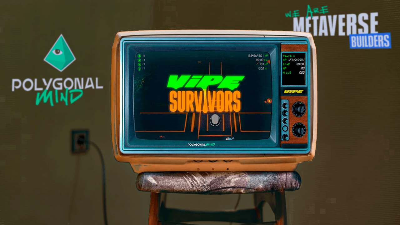 VIPE Survivors: Be the Hero of the Dark | Territorio Blockchain on ...