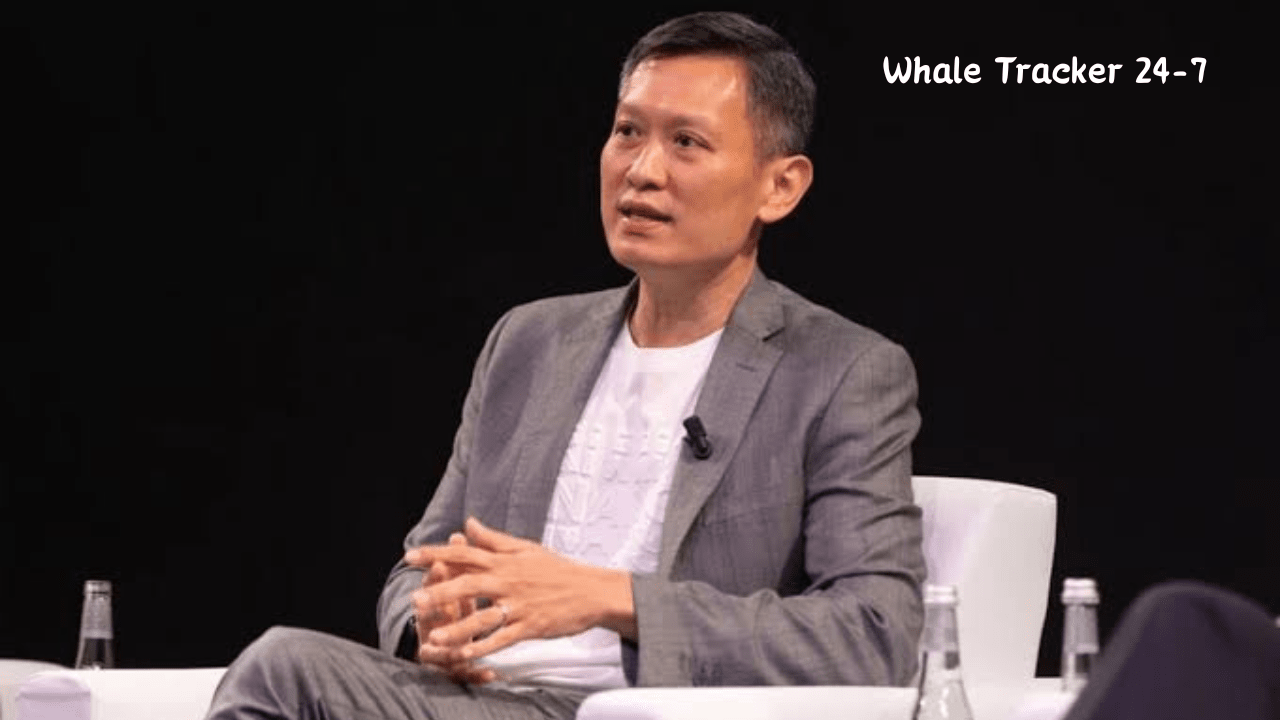 New Binance CEO Richard Teng Makes Bold Commitment to Foundational Principles and Global ...