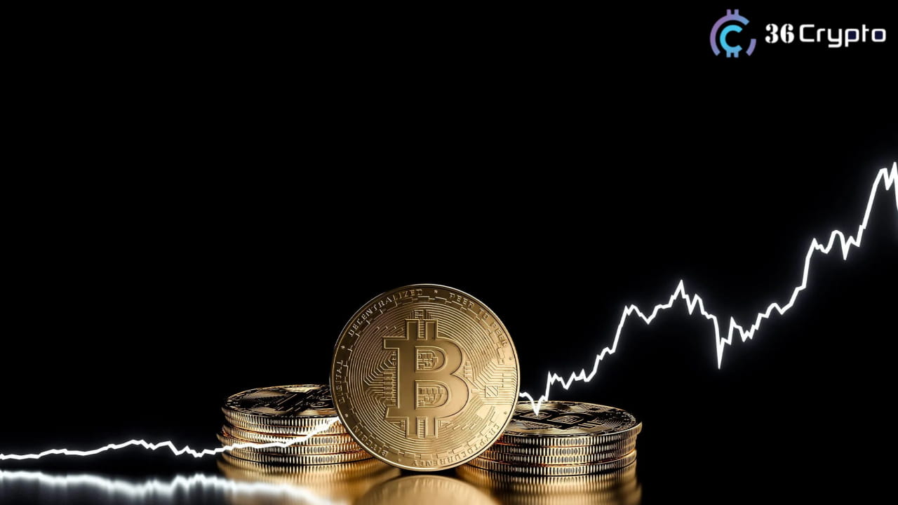 Why is Bitcoin and the Crypto Market Up Today? | 36Crypto on Binance Square