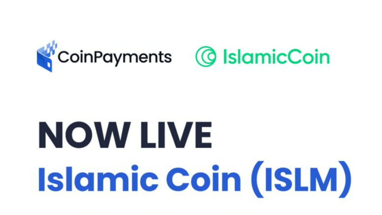Islamic Coin and CoinPayments.net: Bridging the Gap for a Shariah-Compliant Digital Environment ...