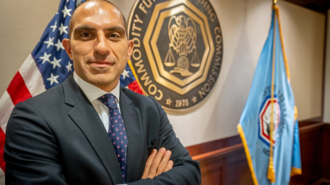 CFTC Chairman: Crypto Space Could See Another FTX-Style Crash | Tạp Chí ...