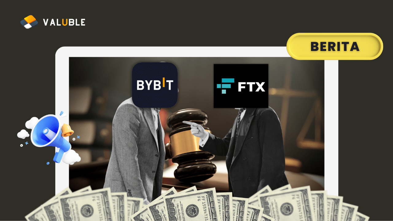 [NEWS] FTX Sues Bybit To Recover Assets Worth $953 Million | Valuble on Binance Square
