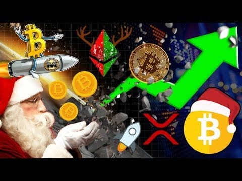📌The Santa rally will make us happy this year $BTC Bitcoin | Crypto ...