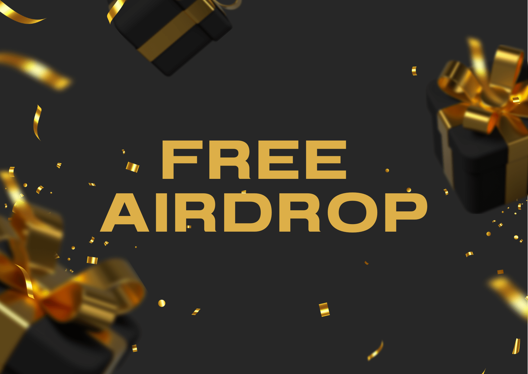 🚀🎁 Don't Miss Out on This Free Airdrop Opportunity! 🌟 🆓 | Crypto_Pilot ...