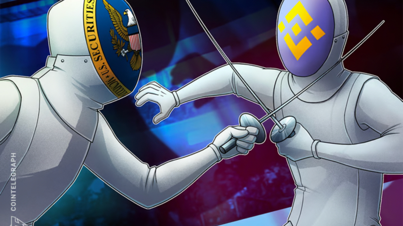 Binance vs SEC: Phần tiếp theo | Sara Lê - Meta Whale trên Binance Square