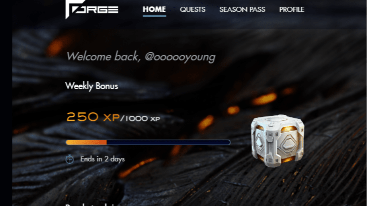 One of the must-do airdrops for Zero Lu: Forge, which raised $11 million in seed round last ...