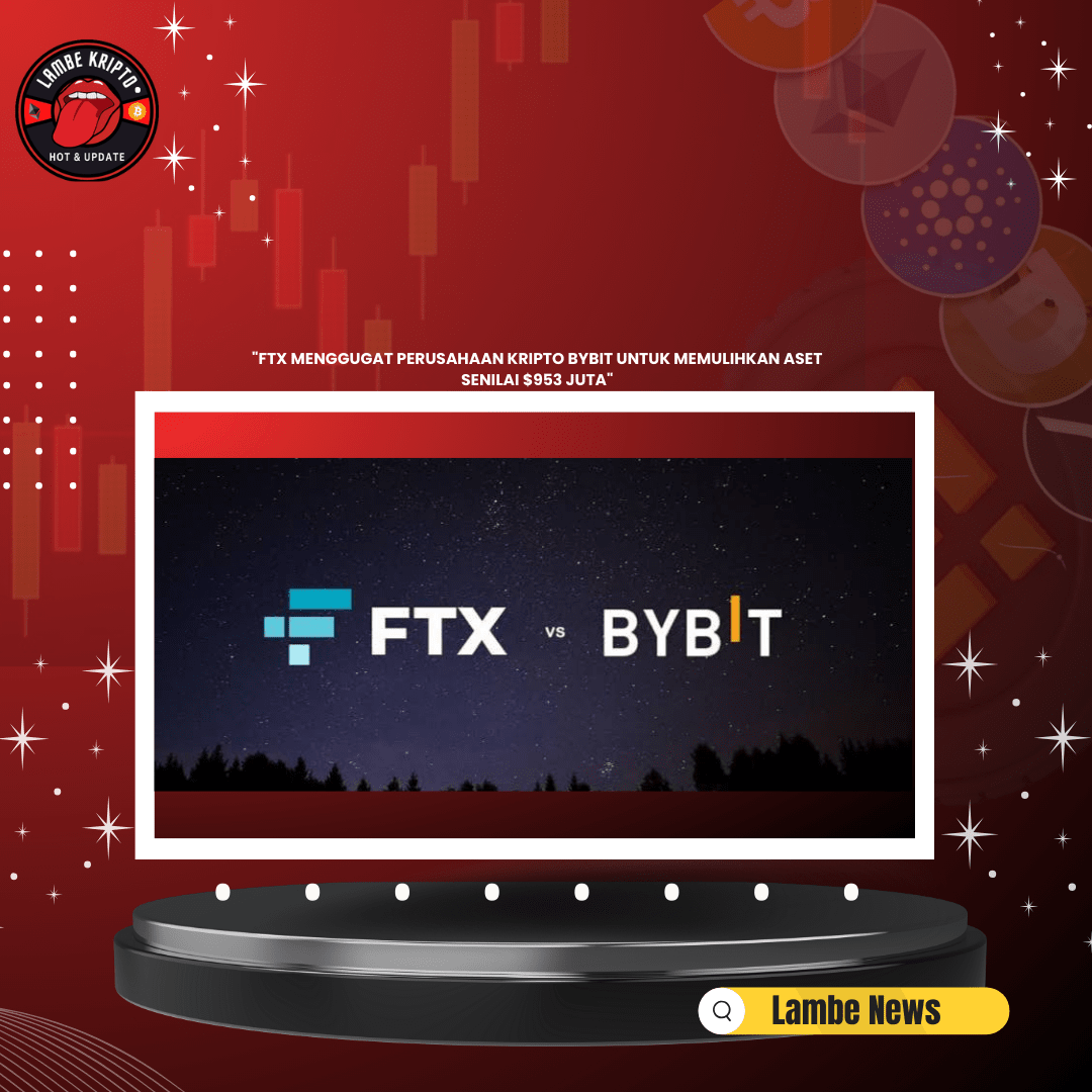 🔔FTX bankruptcy counsel is suing crypto exchange Bybit Fint | Lambe Kripto on Binance Square