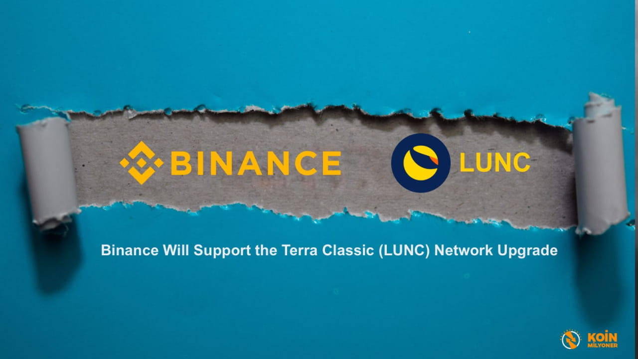 Do You Think LUNC Will Hit $1 After Binance's New Network Upgrade ...