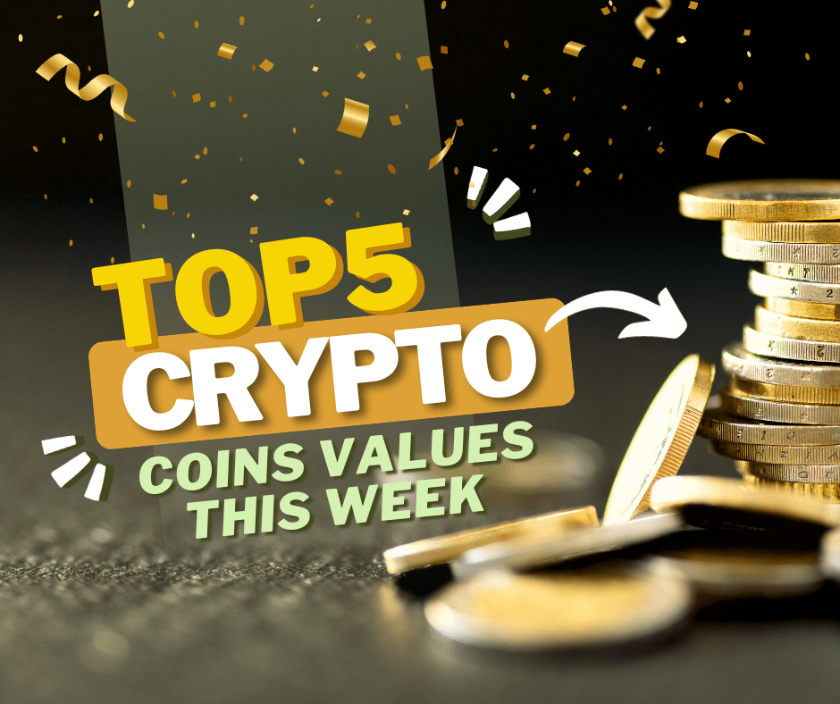 🚨🚨🚨Top Coins Values This Week🚨🚨🚨 Regarding | Btcnews99 on Binance Square