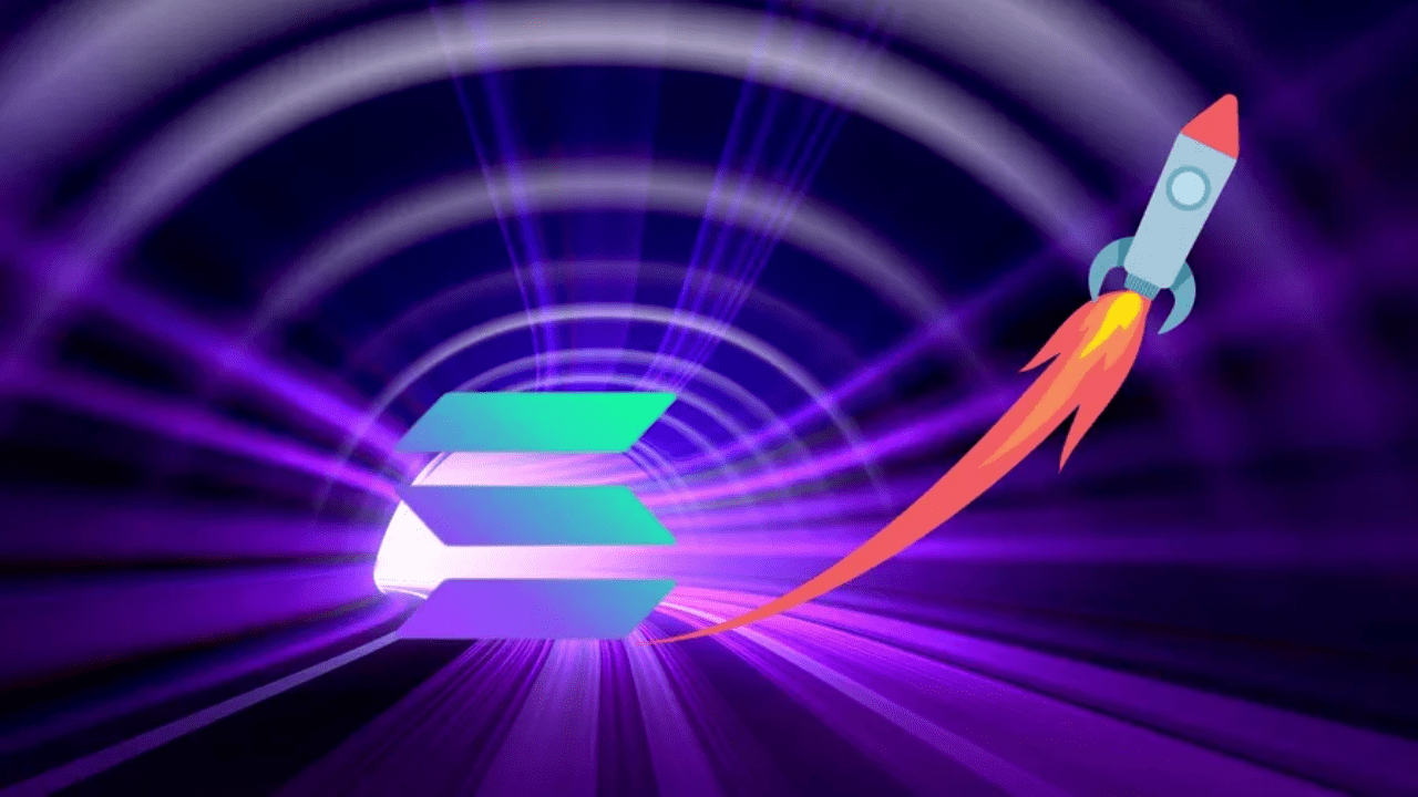 A single spark can start a prairie fire. SOL drives the ecosystem to ...