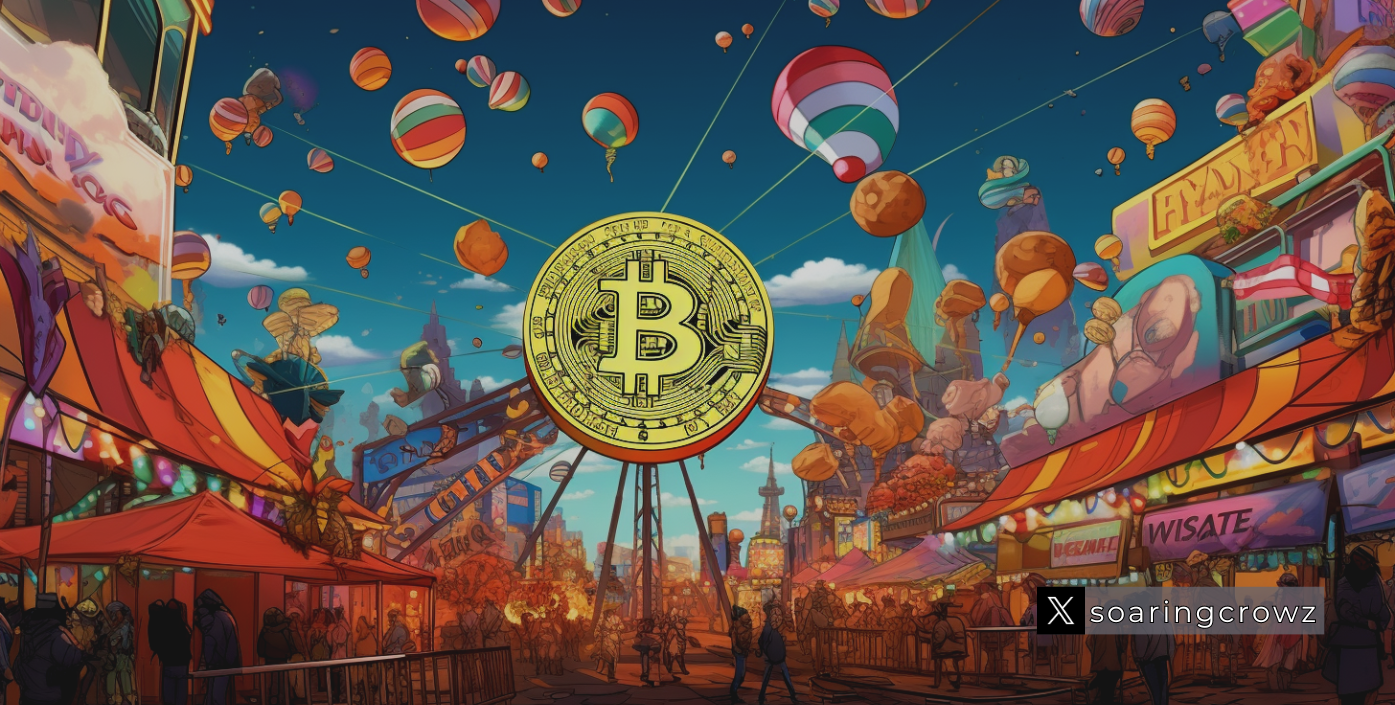 [Bitcoin “terminal price” suggests the next all-time high is | 小烏鴉Max ...