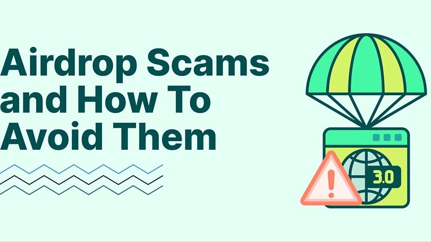Airdrop Scams in Crypto and How to Avoid Them | ORIONPLAY official on ...