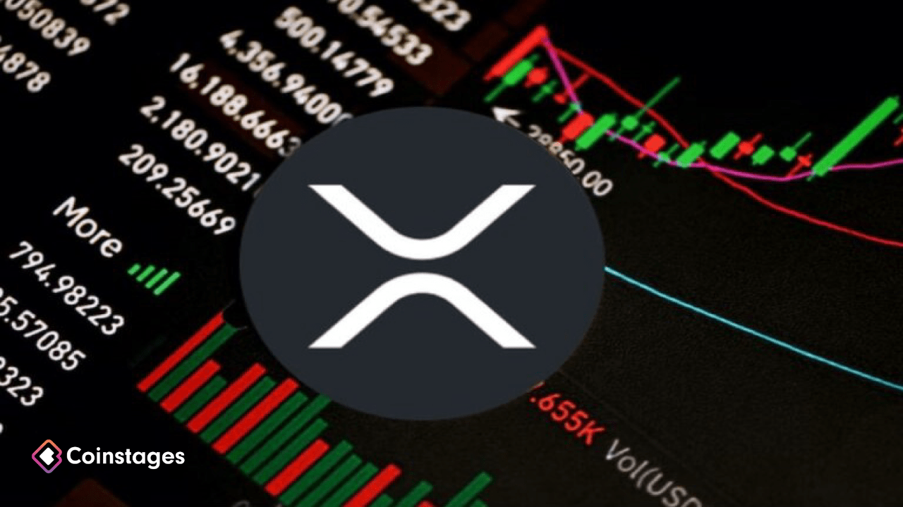 Citing Recently Formed Golden Cross, Analyst Says XRP Could Surpass $1.3 in 16 Days | Coinstages ...