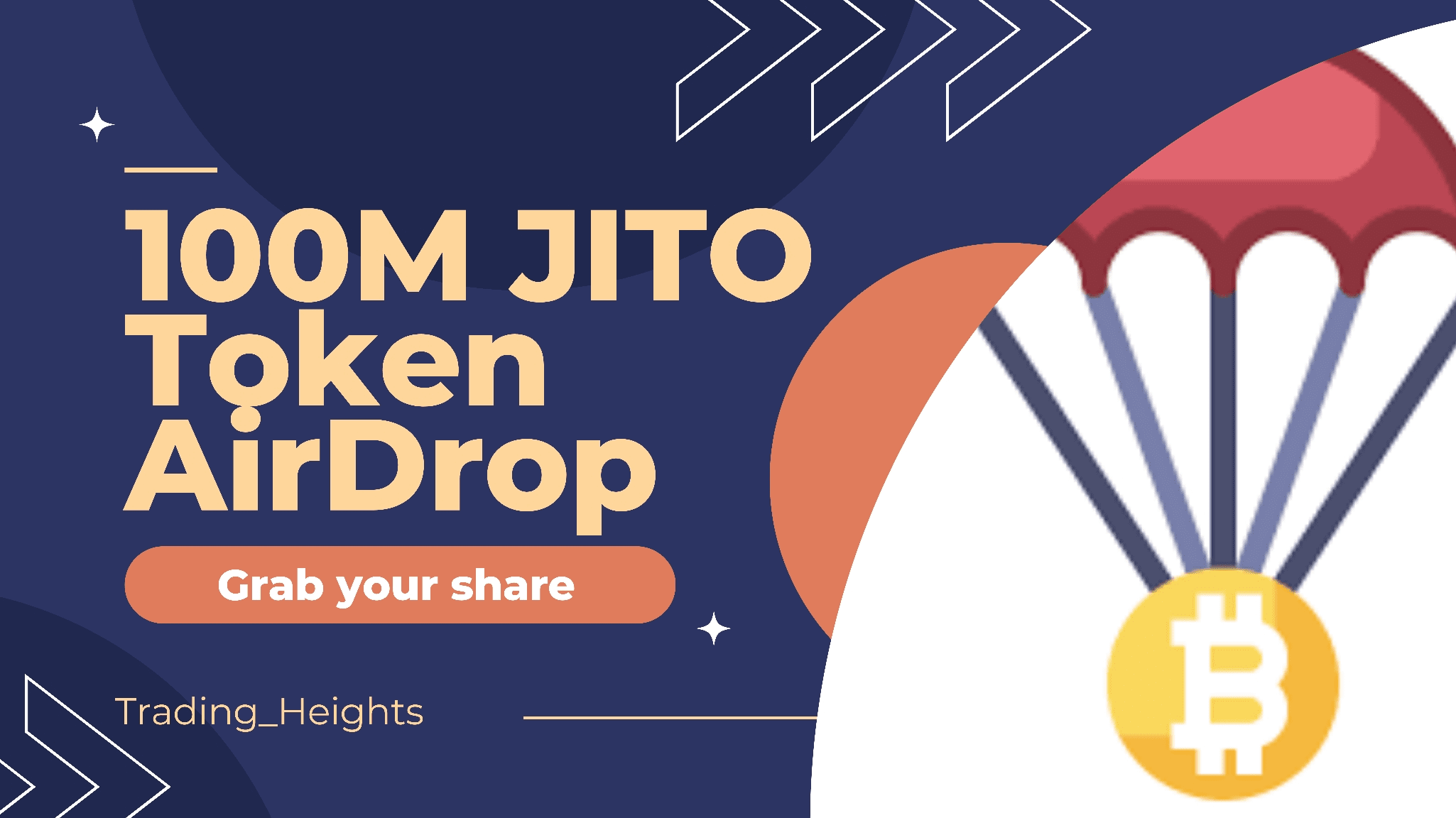 Jito's JTO Token Airdrop: Empowering Solana DeFi with 100 Million Tokens and Decentralized ...