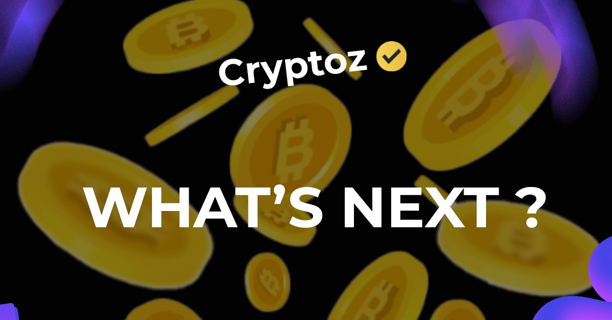 Another correction of 4% on the cue ball. Those people who | Cryptoz on ...
