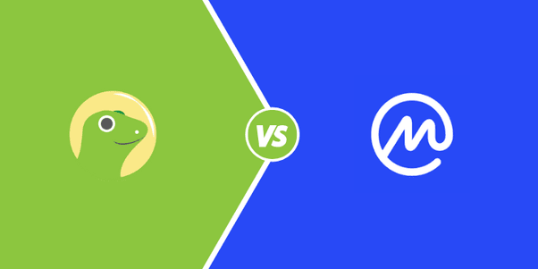 📊 CoinMarketCap vs. CoinGecko: Which Crypto Tracker Is | Disfrutocim on ...
