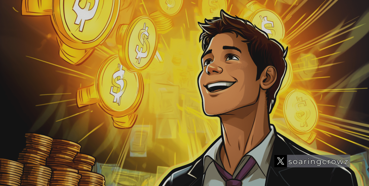 [Investor optimism drives the growth of meme coins] Bitcoin’ | 小烏鴉Max ...