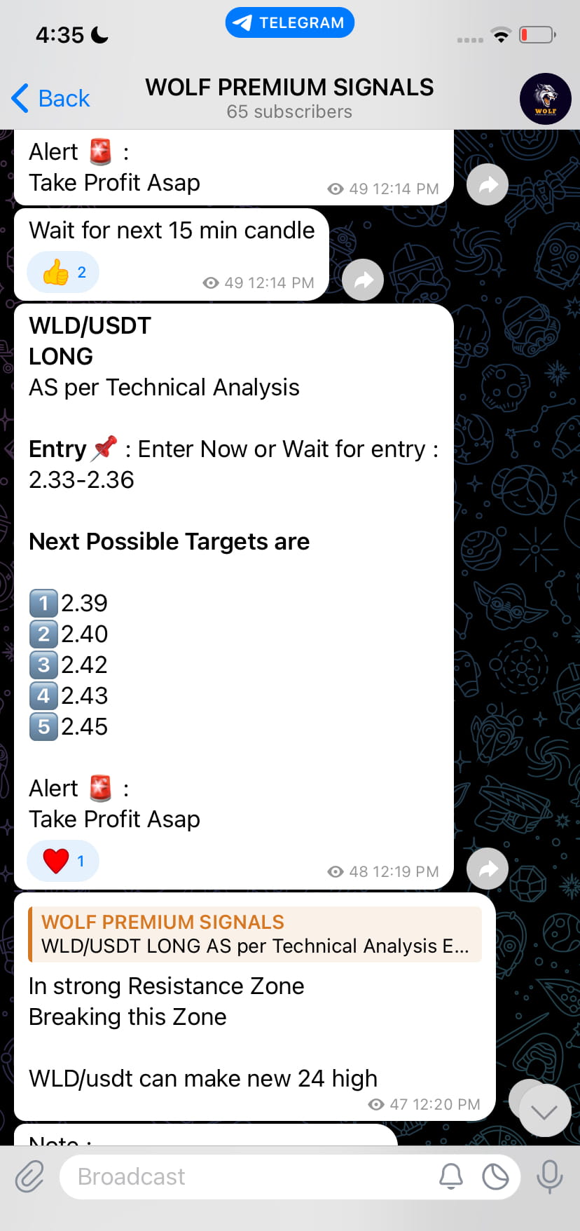 See pinnedd postt 📌📌 For morrree premmiumm #Pyth #AVAX | Lionheart_Crypto on Binance Square