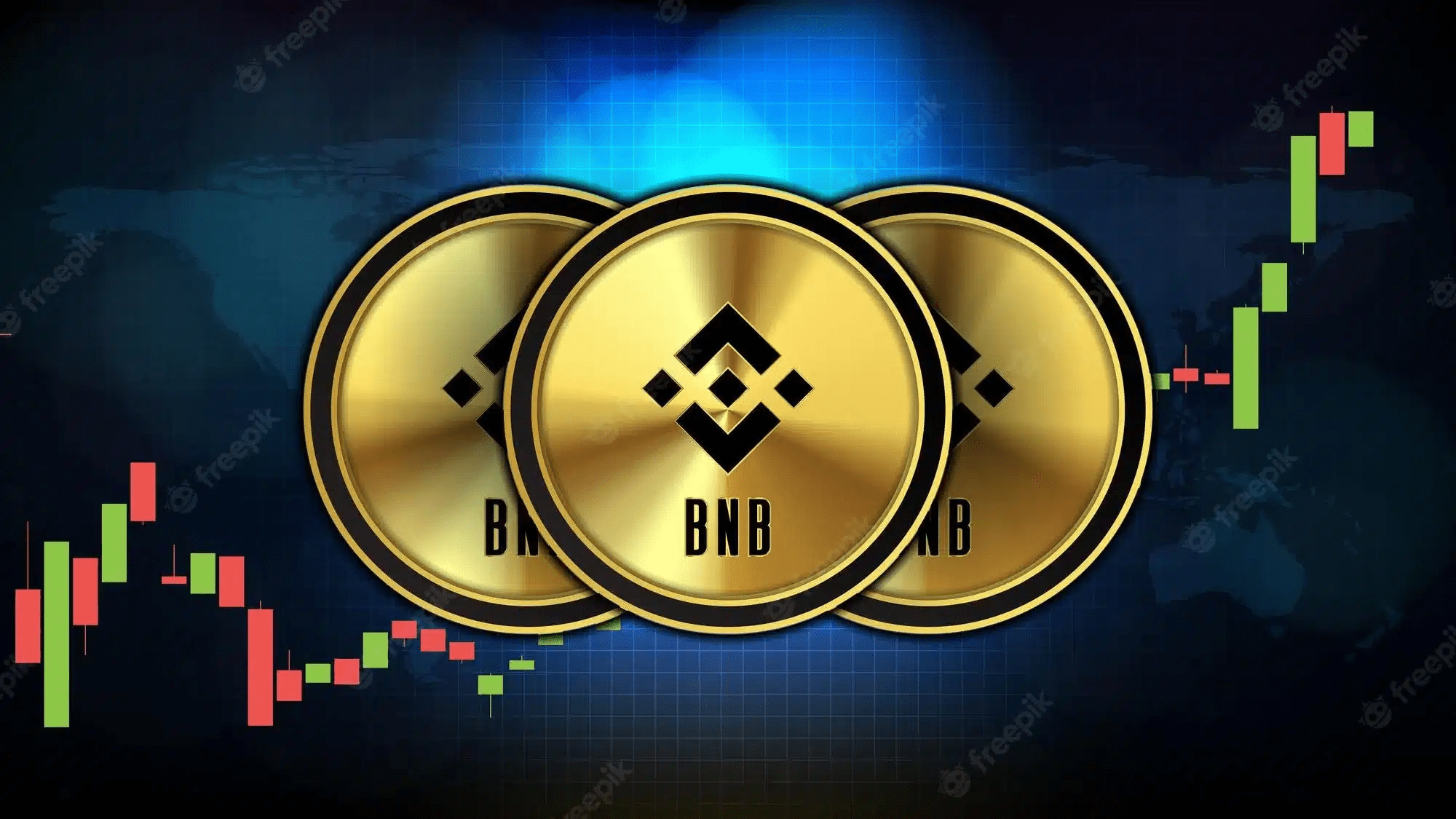 🤔 How will the price of BNB change after the launch of the | anon_90 on ...
