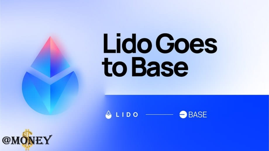 Lido announces launch of Base network According to news on | HANIA ...