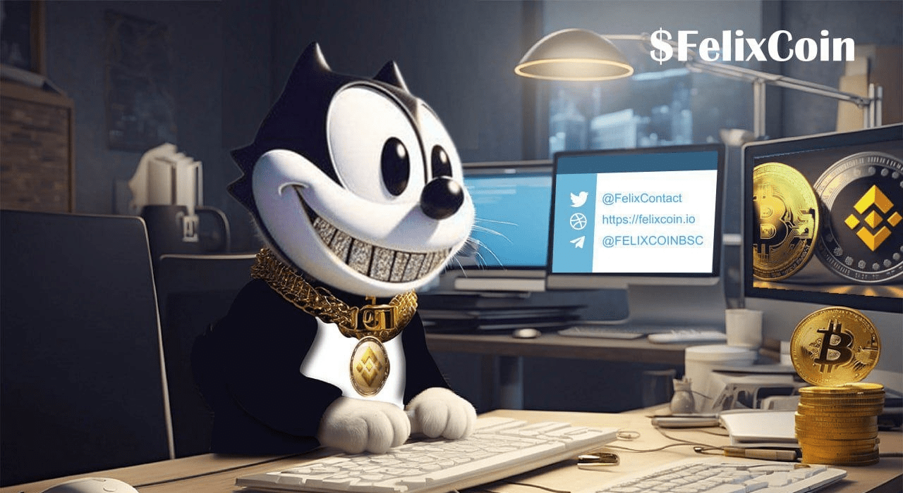 FELIX COIN: A New Era Of Cat Season | Asian Net Labs on Binance Square