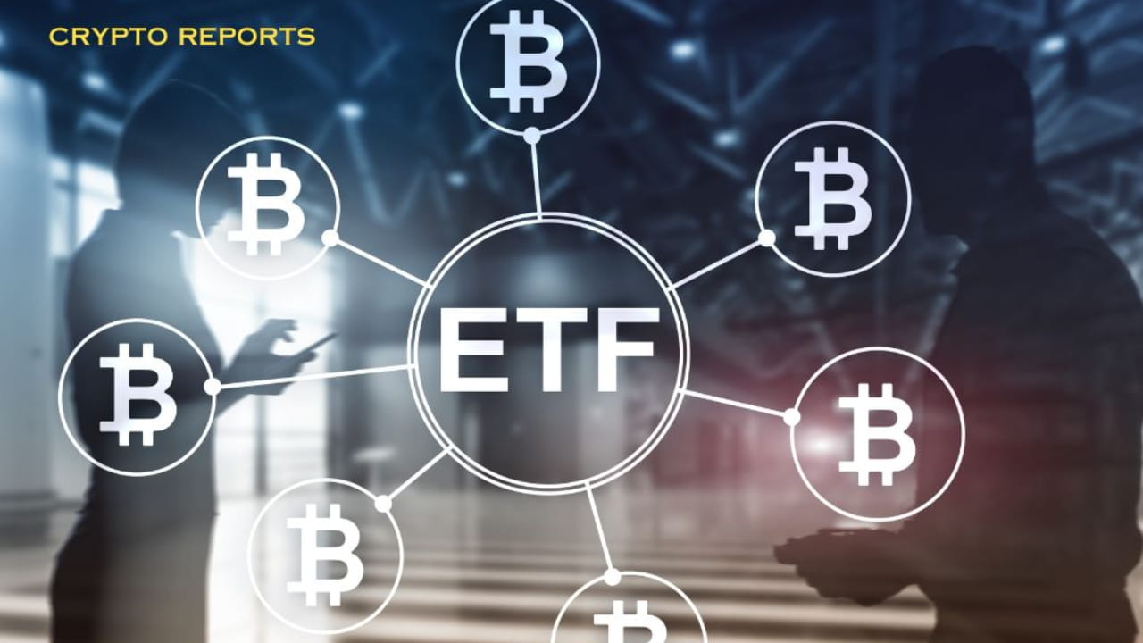 Bitcoin ETFs & Uses of Bitcoin ETFs | Crypto Reports on Binance Square