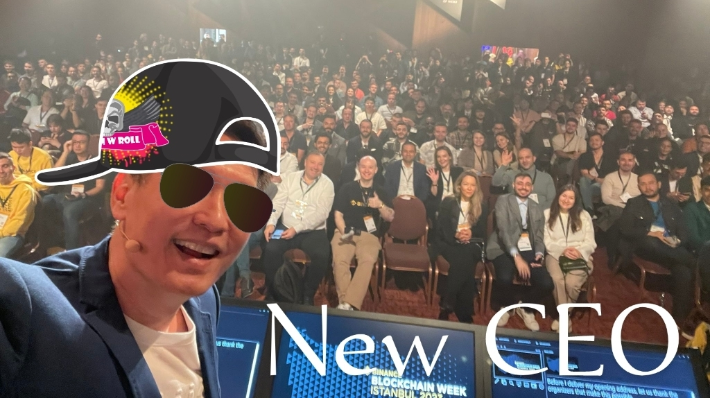 Binance CEO Steps Down: Richard Teng Appointed as Successor | El Ogiso ...