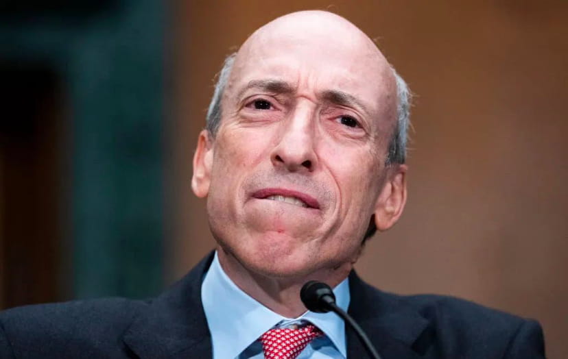 Senator Tim Burchett has proposed cutting SEC Chairman Gary | Crypto ...