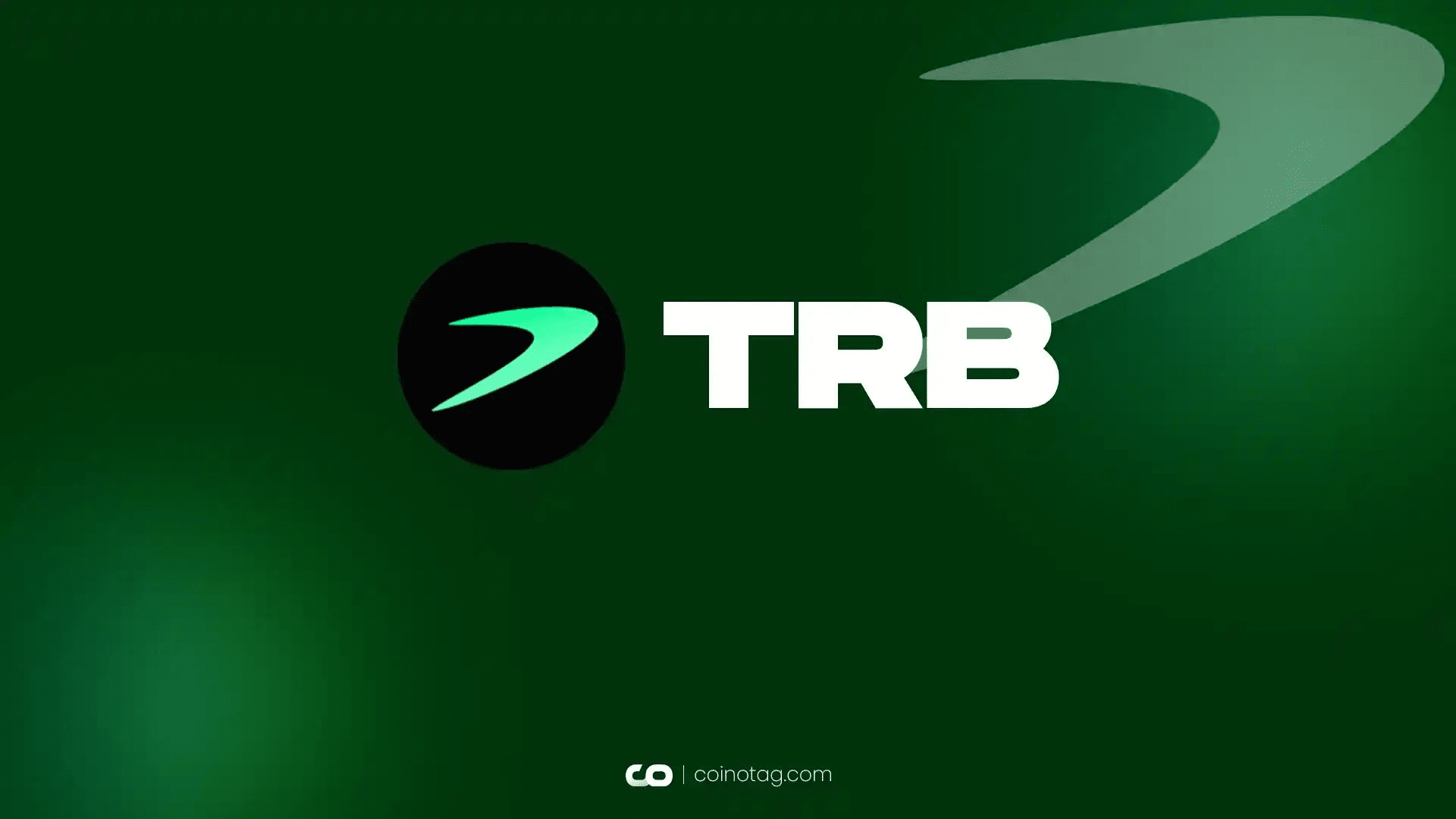 TRB coin today information TRB price: $86.03 USD Market cap | Crypto ...