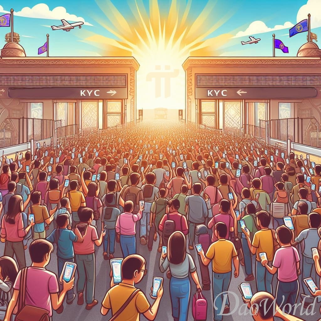 So far, more than 3.3M pioneers have successfully passed KYC | Free ...