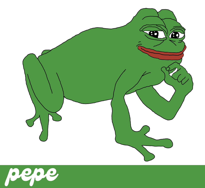 Pepe coin (PEPE) is a new addition to the trend of meme coin | X mucaN ...