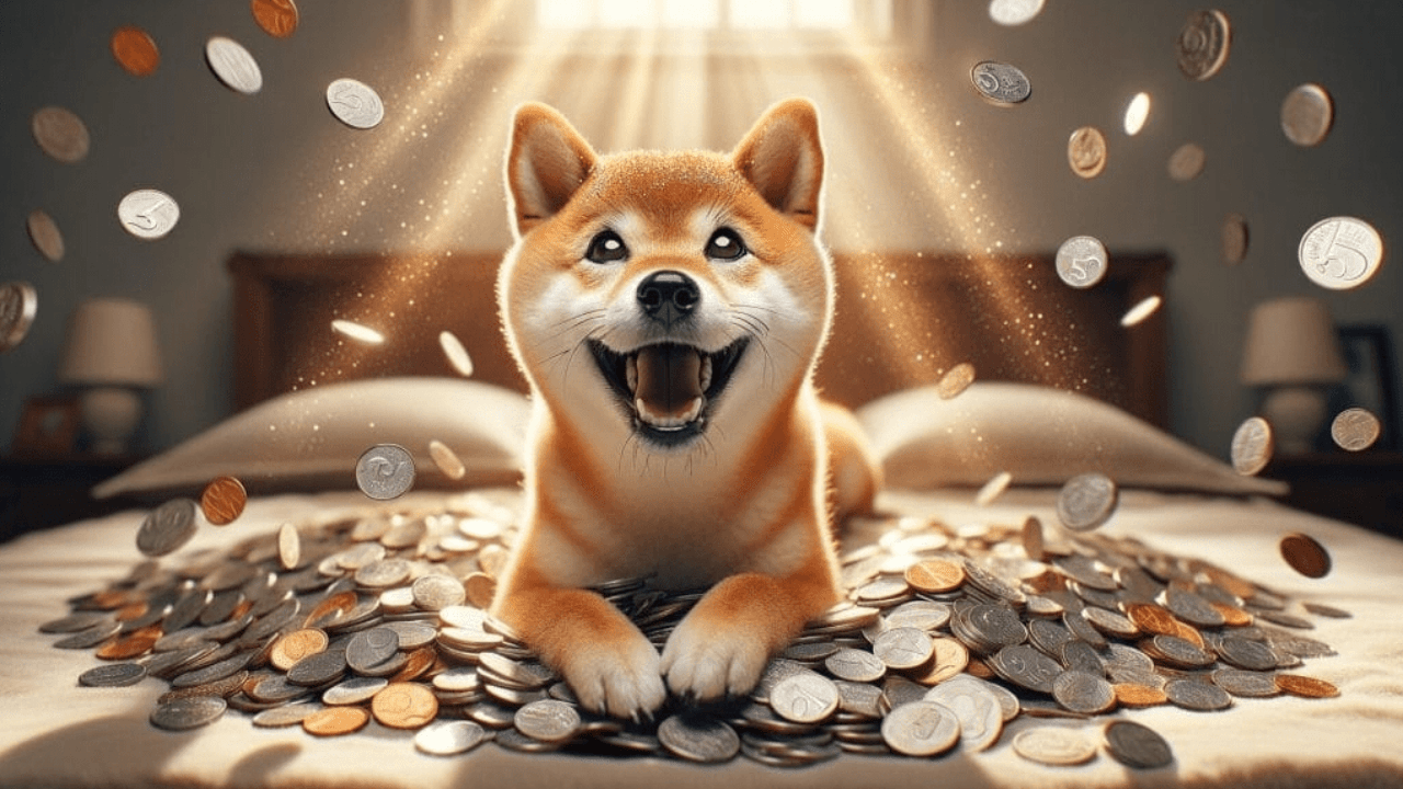 “Shiba Inu (SHIB) Secrets Revealed: A Beginner’s Guide to Cryptocurrency, a Strategy for Making ...