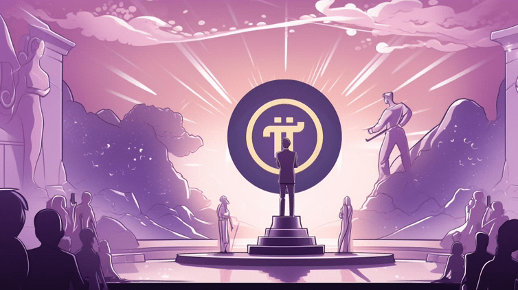 Pi Network’s Hackathon Winner: RadioForUs | Digital Crypto on Binance Square